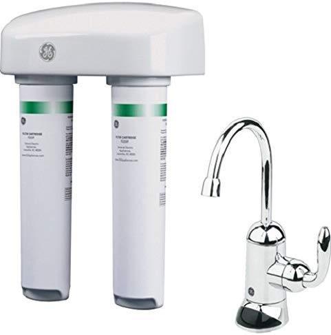 GE GXSV65R Dual Stage Drinking Water Filtration System – INVEST USA, LLC